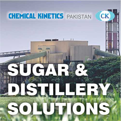 Sugar & Distillery Solutions - Chemical Kinetics